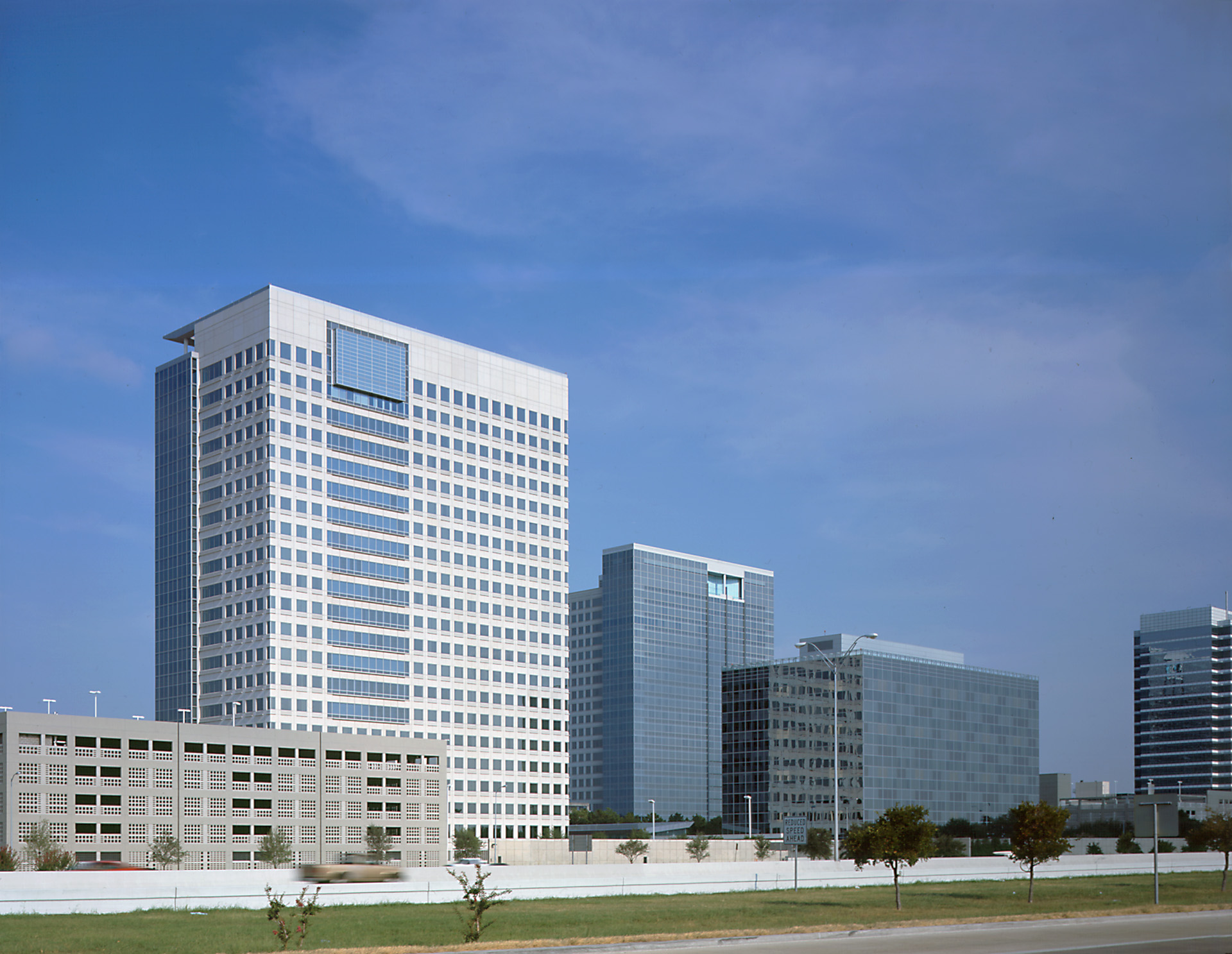 BMC Software Headquarters Campus