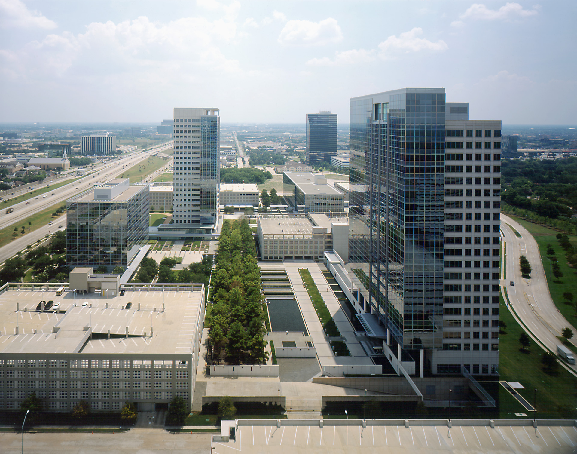 BMC Software Headquarters Campus